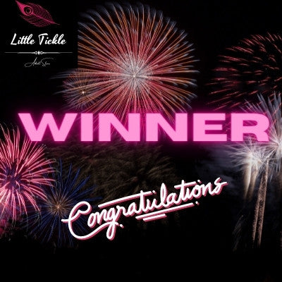 July Prize Draw Results - Winners Announcement