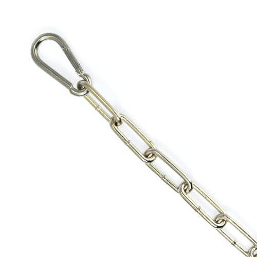 200cm Chain With Hooks - LittleTickle.co.uk