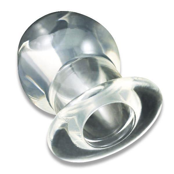 Perfect Fit Tunnel Large Anal Plug - LittleTickle.co.uk