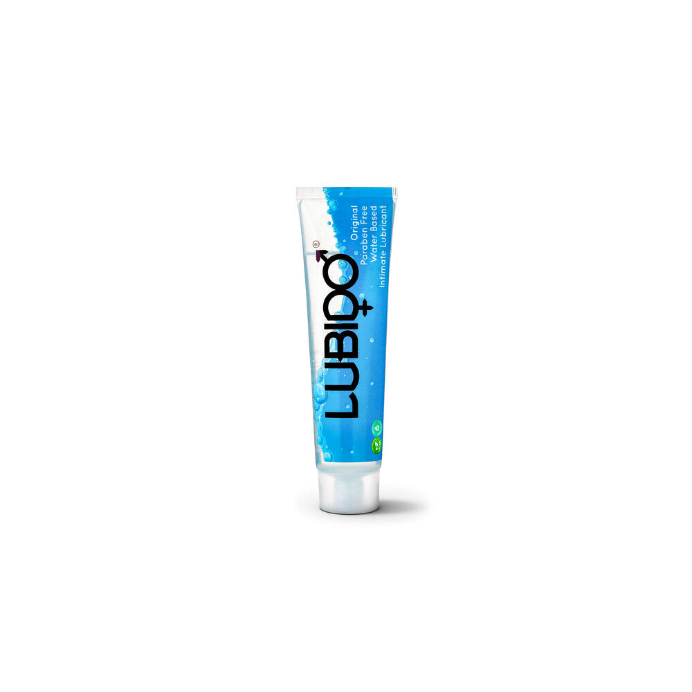 Lubido 100ml Paraben Free Water Based Lubricant - LittleTickle.co.uk